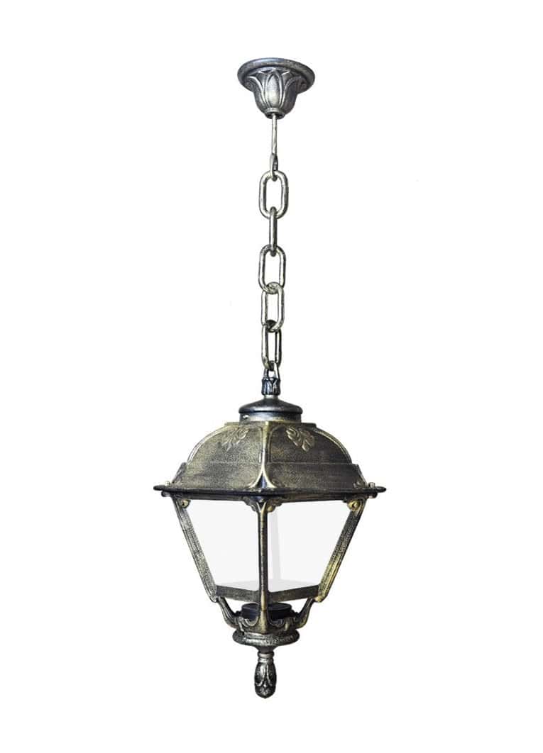 Pendul de iluminat LED pentru gradina, 820x230mm, E27, 8.5W, CCT set ...