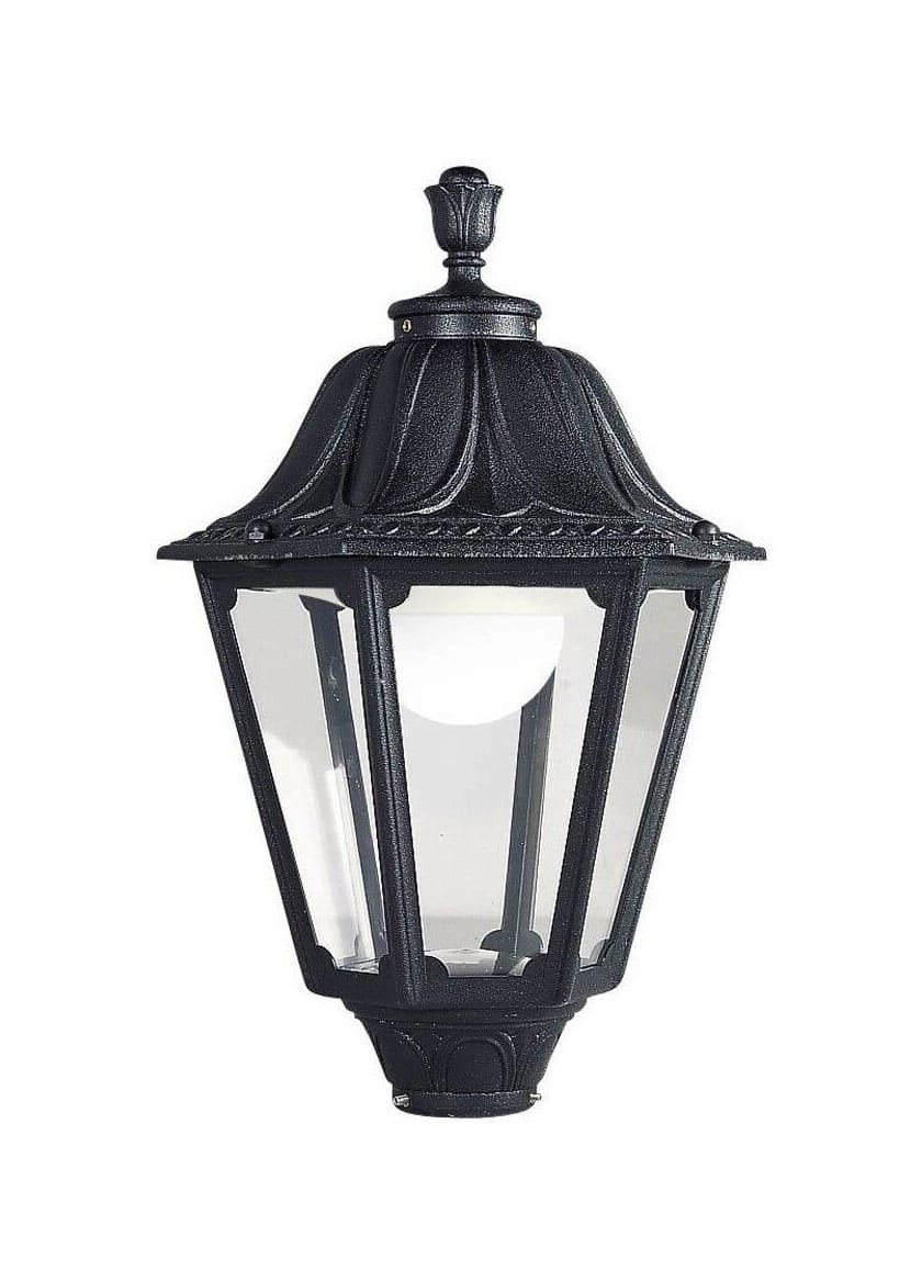 Pendul de iluminat LED pentru gradina, 1000x350mm, E27, 6.5W, Fumagalli ...