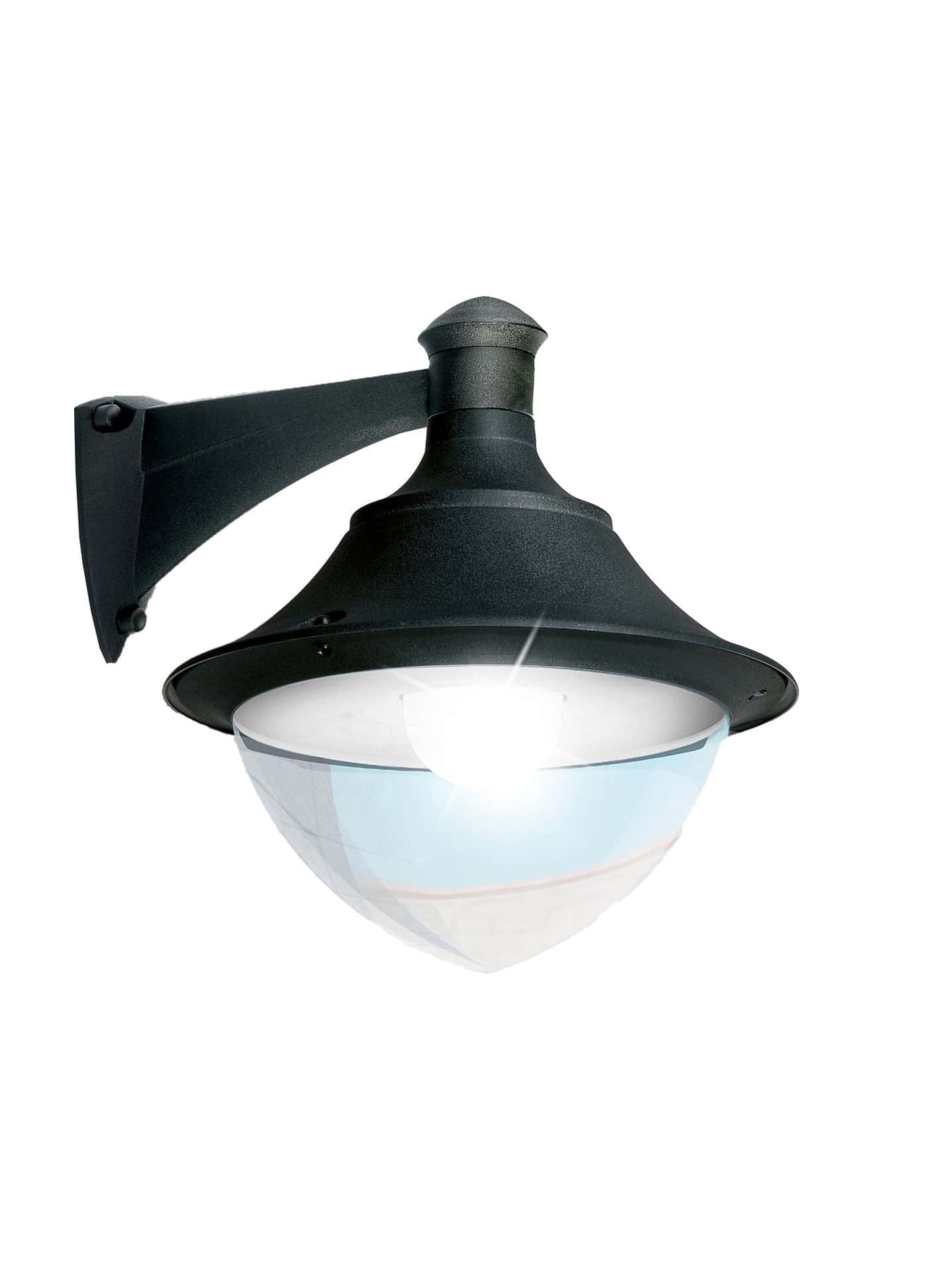 Aplica de iluminat LED pentru gradina, 650x920mm, E27, 50W, 3000K ...
